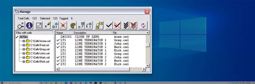 Control All of Your Cell Libraries Simultaneously - Axiom