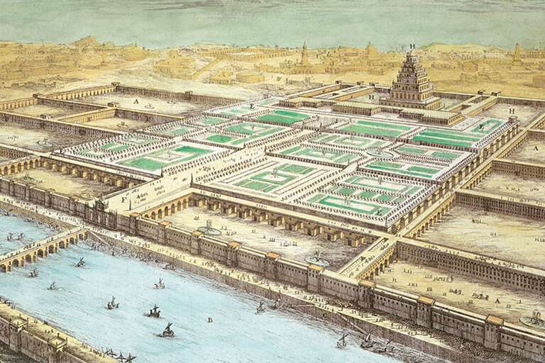 How Those Bad*ss Babylonians Did Design, B.C. (“Before CAD”) - Axiom