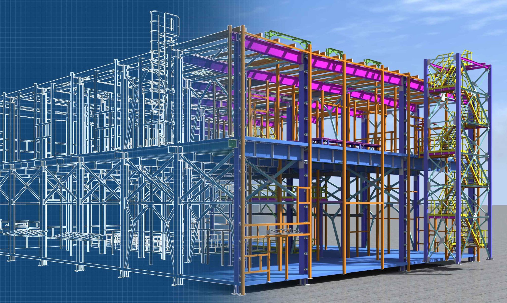 The Strength and Power of Revit Structure - Axiom